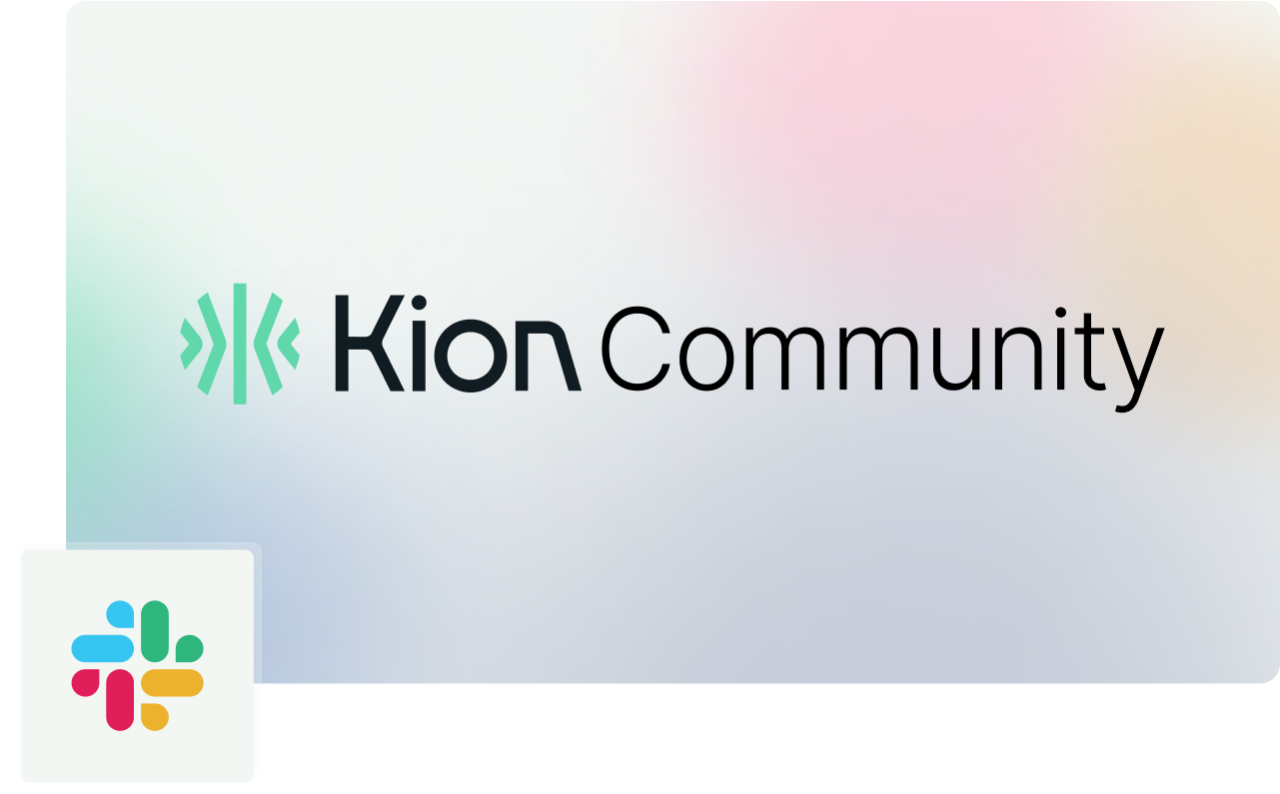 Support – Kion