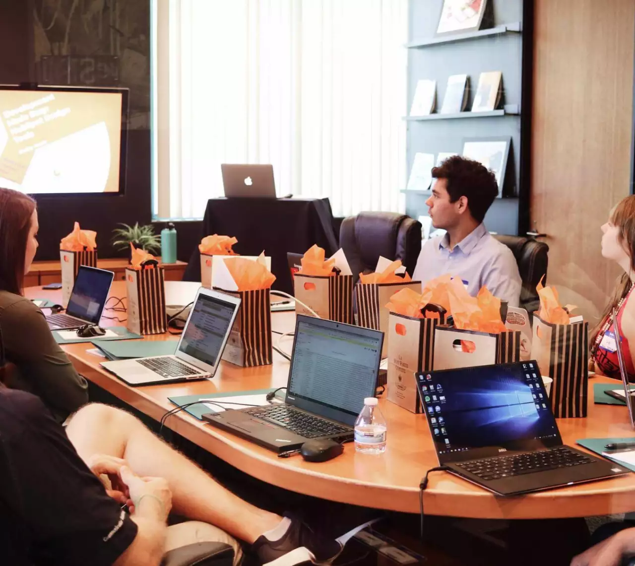 Enabling Partners to Enable Customers – Kion
