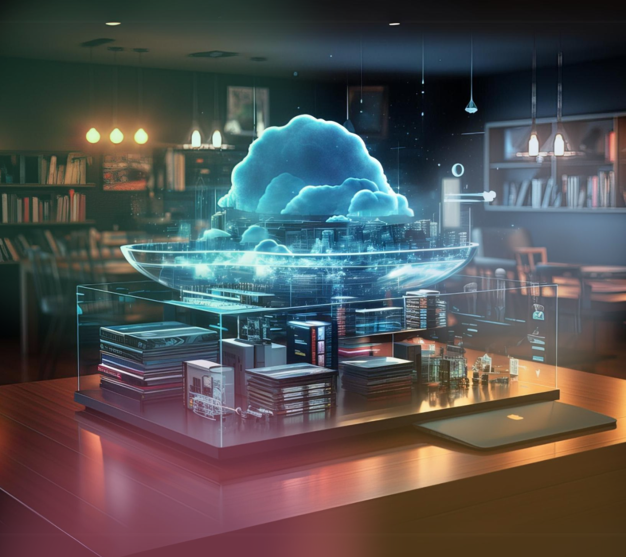 Facilitating Cloud Adoption for Education and Research – Kion