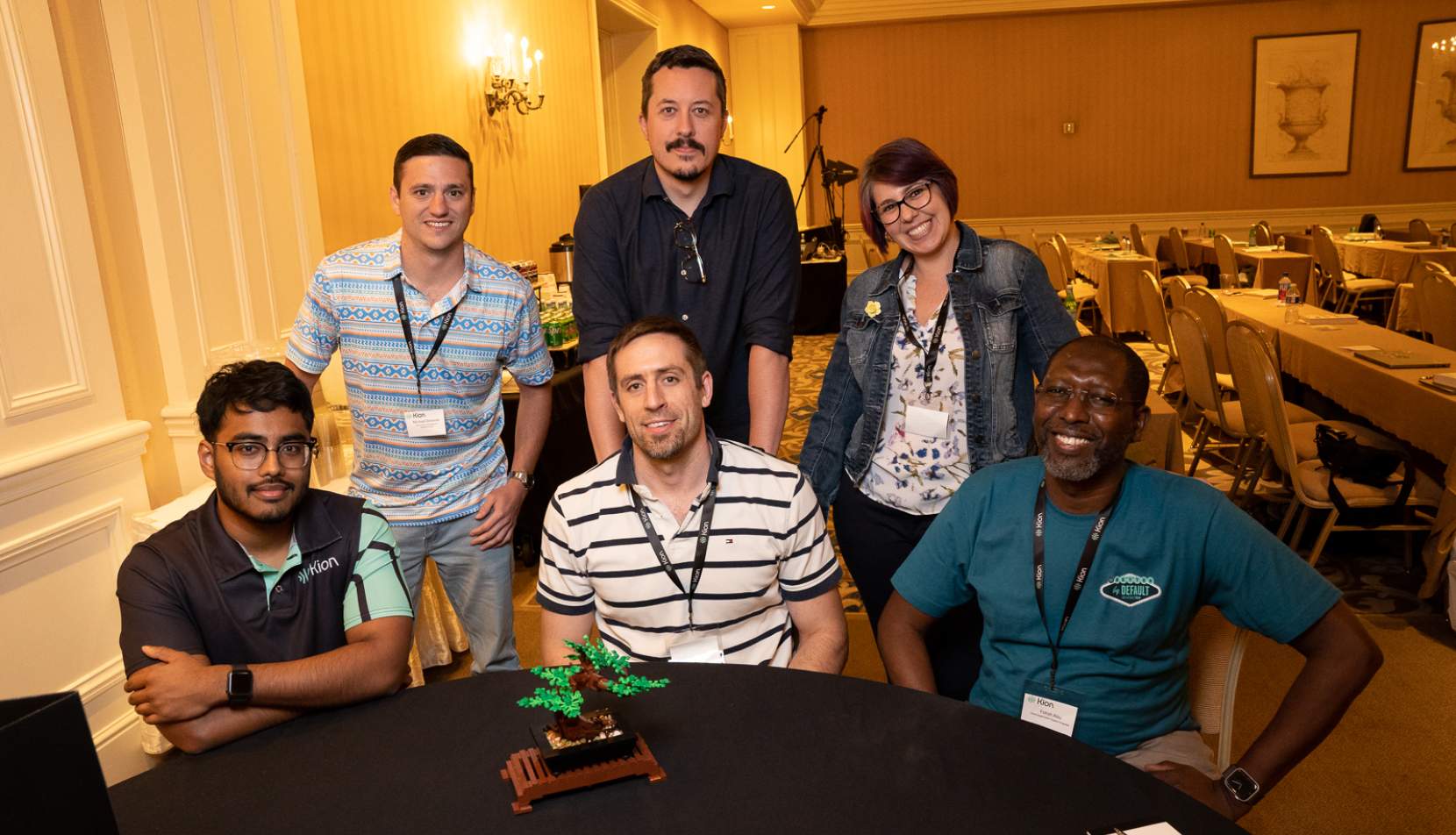 Get to Know Us | Kion