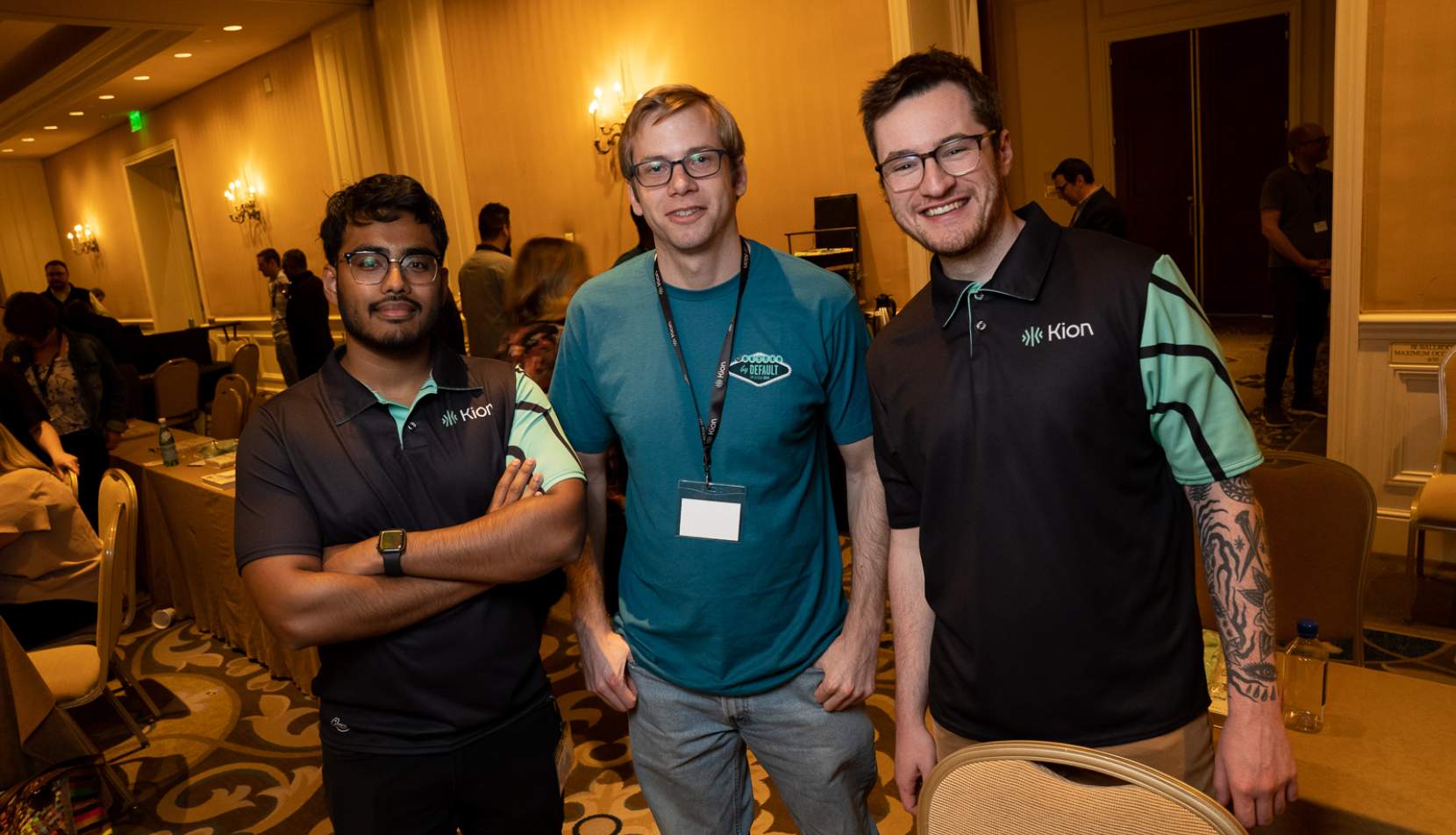 Get to Know Us | Kion