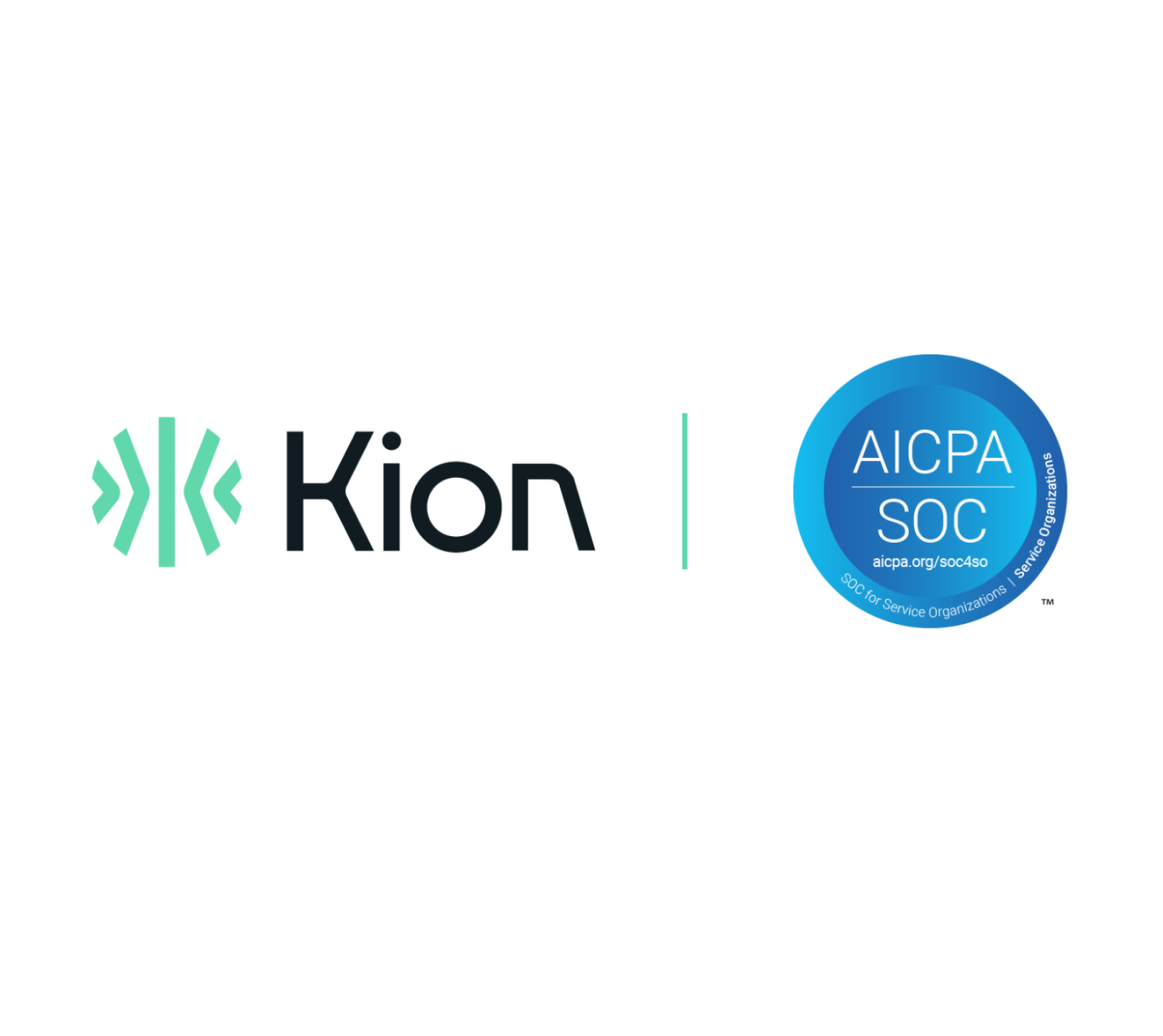 Kion Achieves SOC 2 Type 1 Compliance – Kion