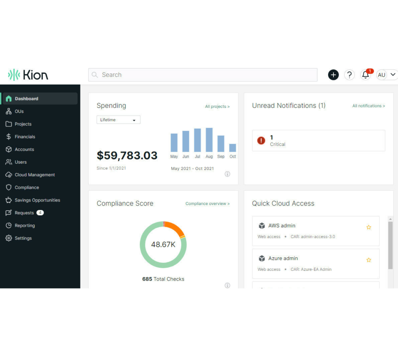 Kion Product Demonstration – Kion