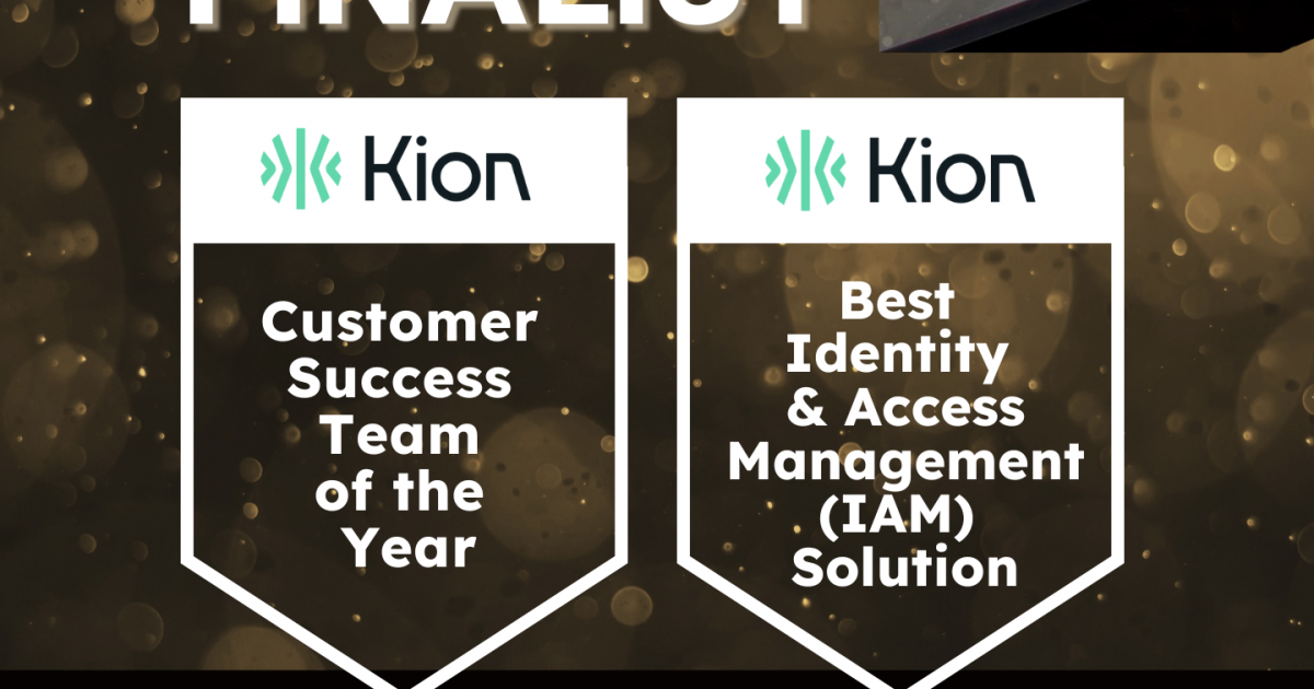 Kion Named Finalist for Two 2023 SIIA CODiE Awards | Kion Kion Named Finalist for Two 2023 SIIA CODiE Awards | Kion