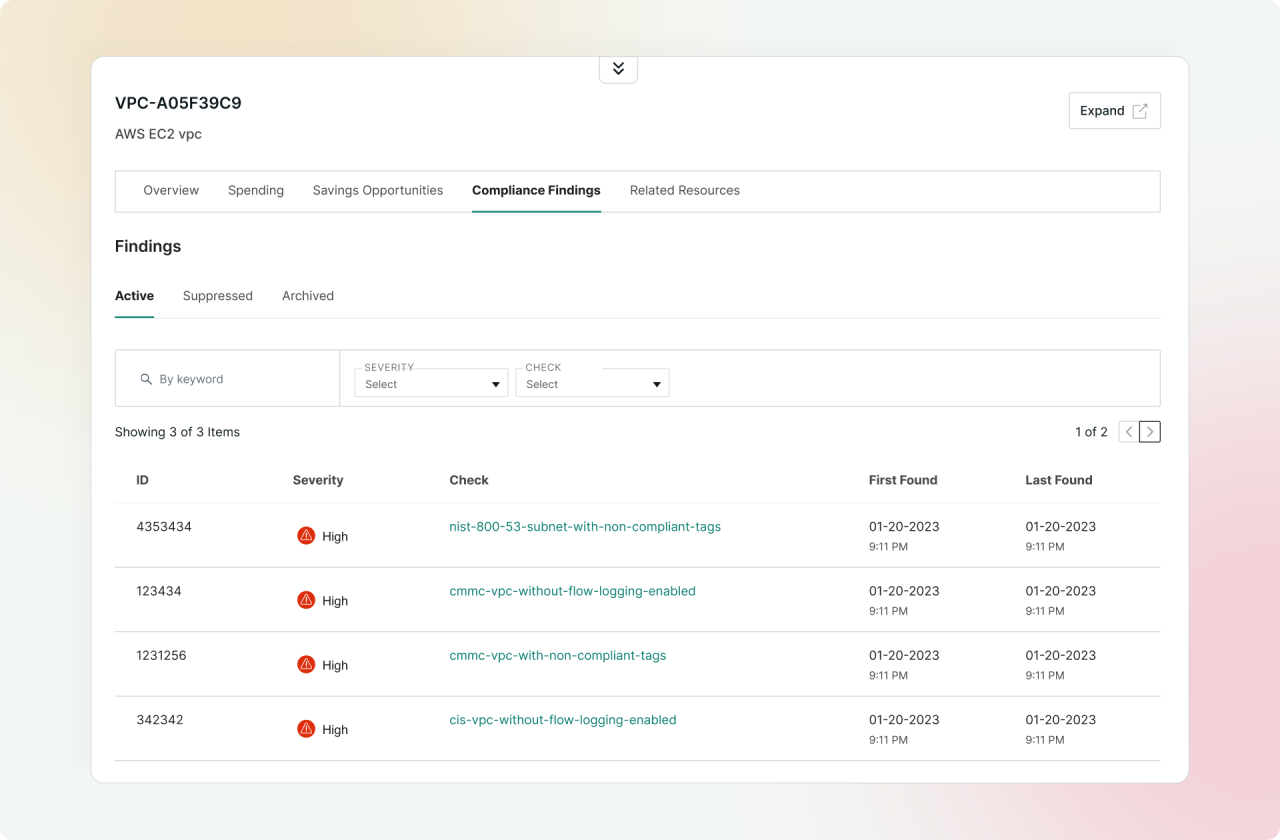 Understand Your Cloud Resources | Kion