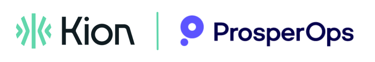 From Cloud Waste Elimination to Efficiency: ProsperOps and Kion Partner to Streamline Cloud Cost ...